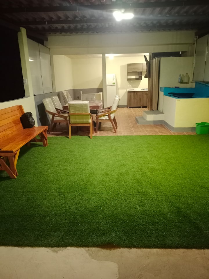 Mi Departamento - Malinalco