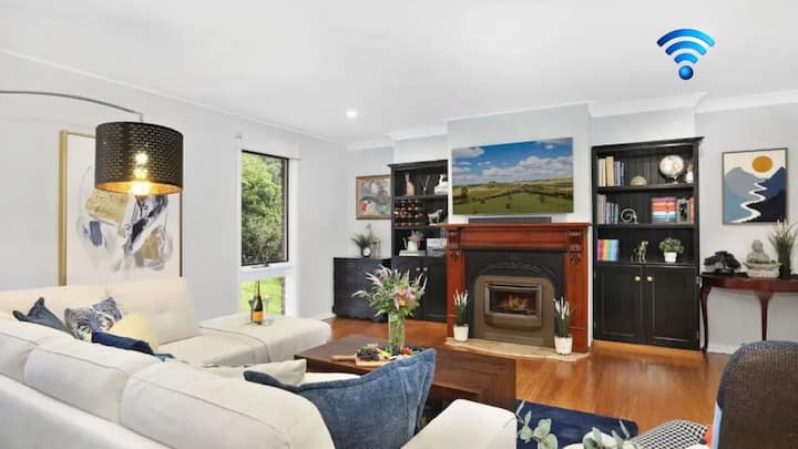 Natures Nest On Nari – Stay 3 Pay 2 - Moss Vale