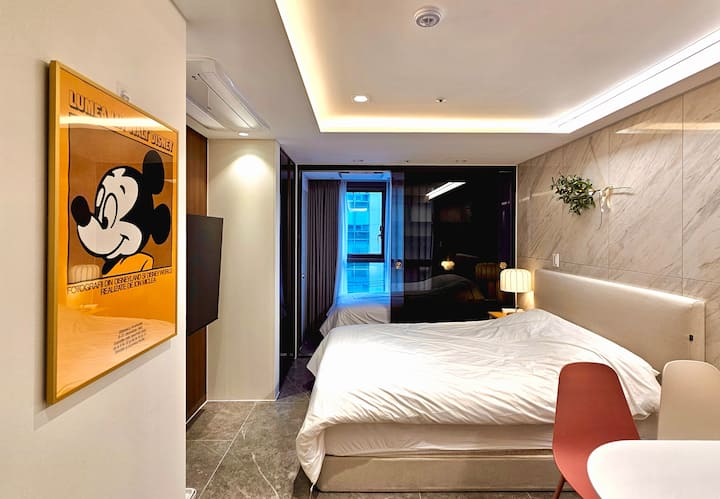 [쿠키하우스] 강남서초#최고급레지던스#수제쿠키#아늑한공간#예술의전당#남부터미널#공항버스 - Seoul