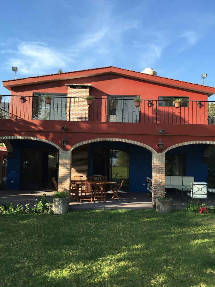 El Chante Mexican House - Jocotepec