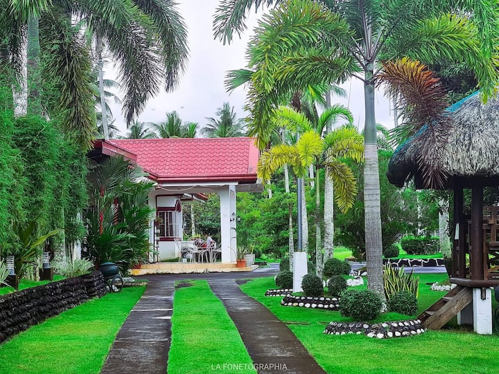 Villa Sotto Resort - Sorsogón