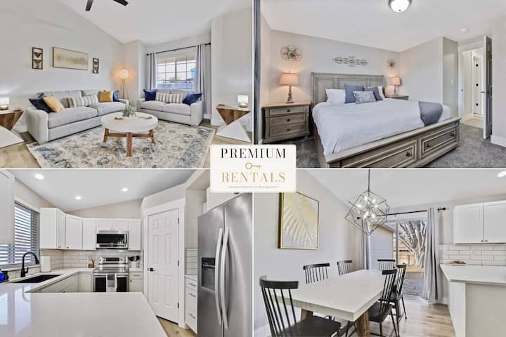Calming 3 Bedroom Home With Designer Details In Na - Nampa, ID