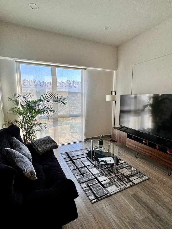 Hermoso Departamento Con Acceso A Gym Y Alberca. - Querétaro