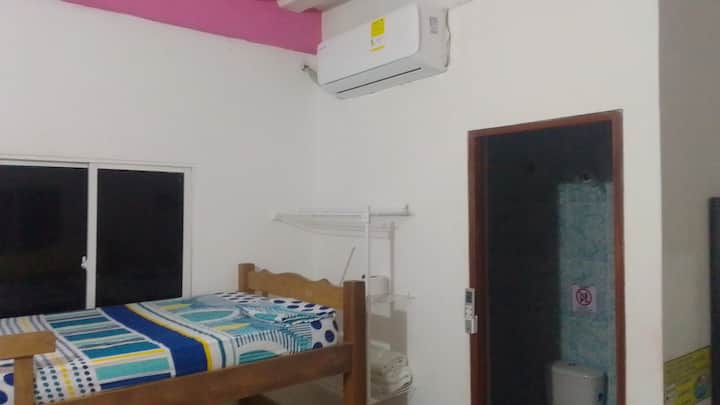 Habitación 4to Piso Para 6 - Cartagena