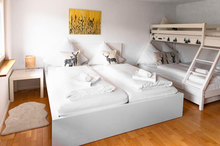 Apartment Fuchsfelsen: Best For Your Family - Schluchsee