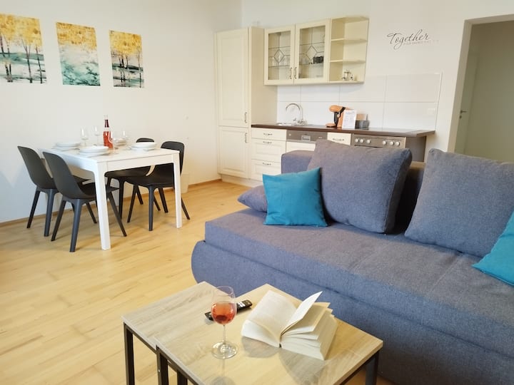 45 M² Reinisch Vacation Home - Baden bei Wien