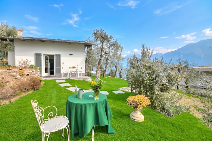 Relais Nanzello Garda Living 2 - By Happy Rentals - Malcesine