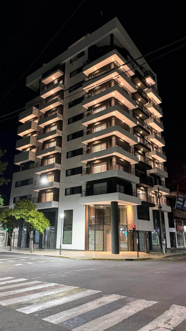 Mono Ambiente Zona Terminal
Urquiza 3489
P.5/dep.4 - Rosario