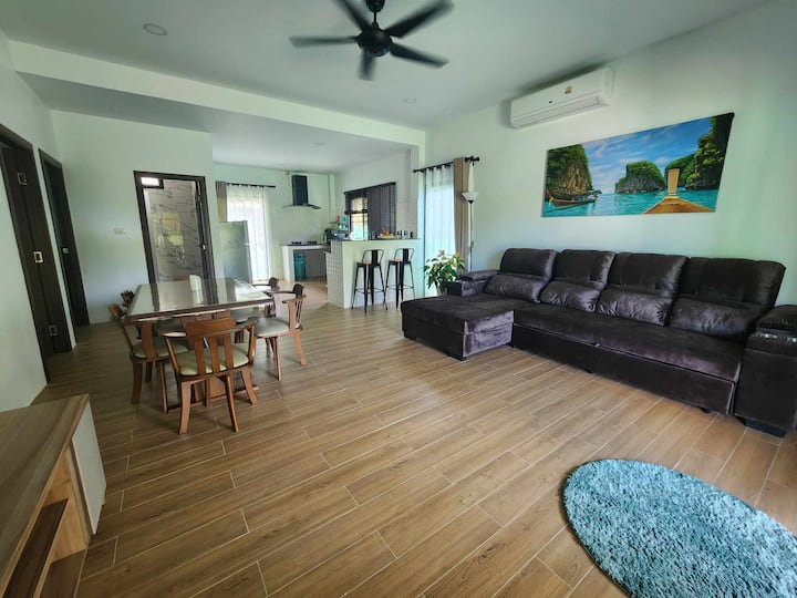 Lantamor Villas & Bungalows - Koh Lanta