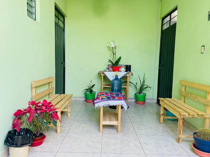 Habitación Privada “Cuilapam” Numero 3 - Oaxaca
