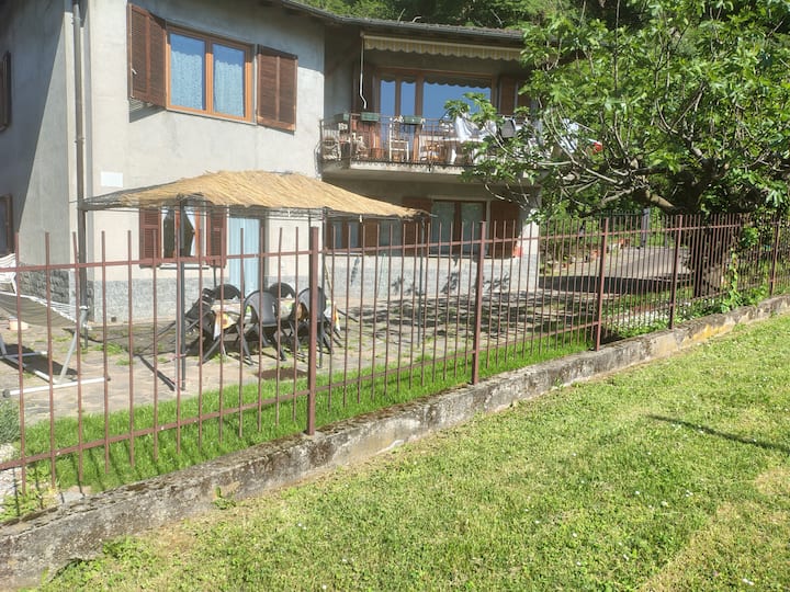 Appartamento Indipendente Soleggiato - Cannobio