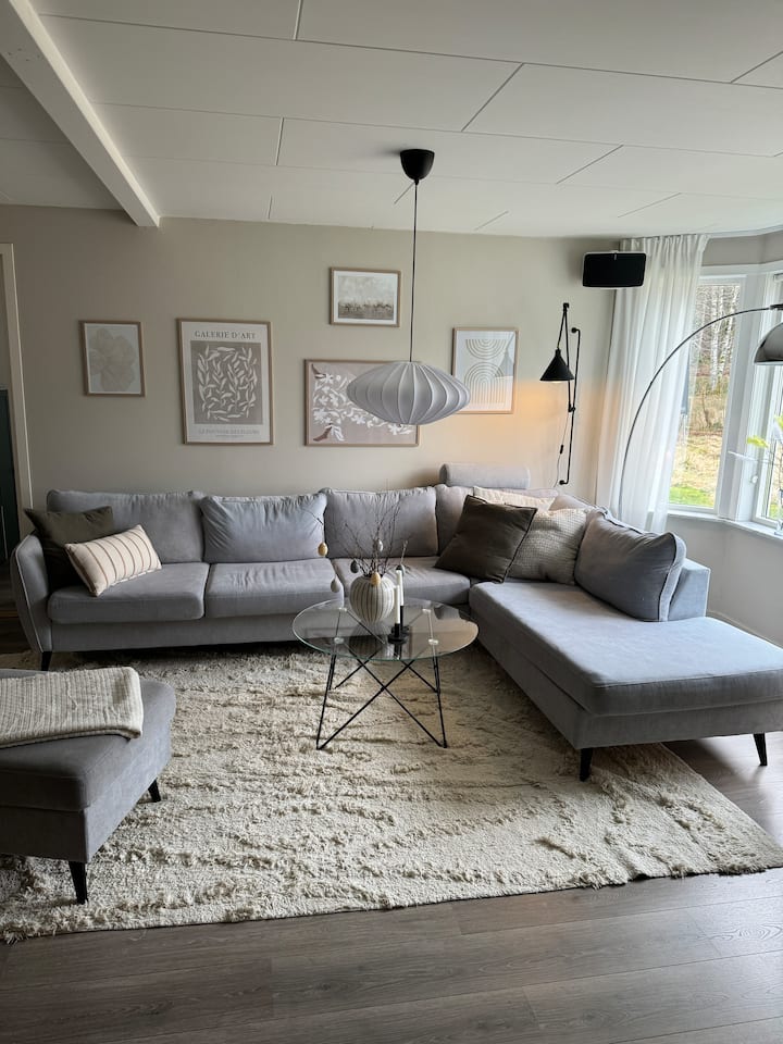 Familjevilla Med Uppvärmd Pool Nära Göteborg - Göteborg