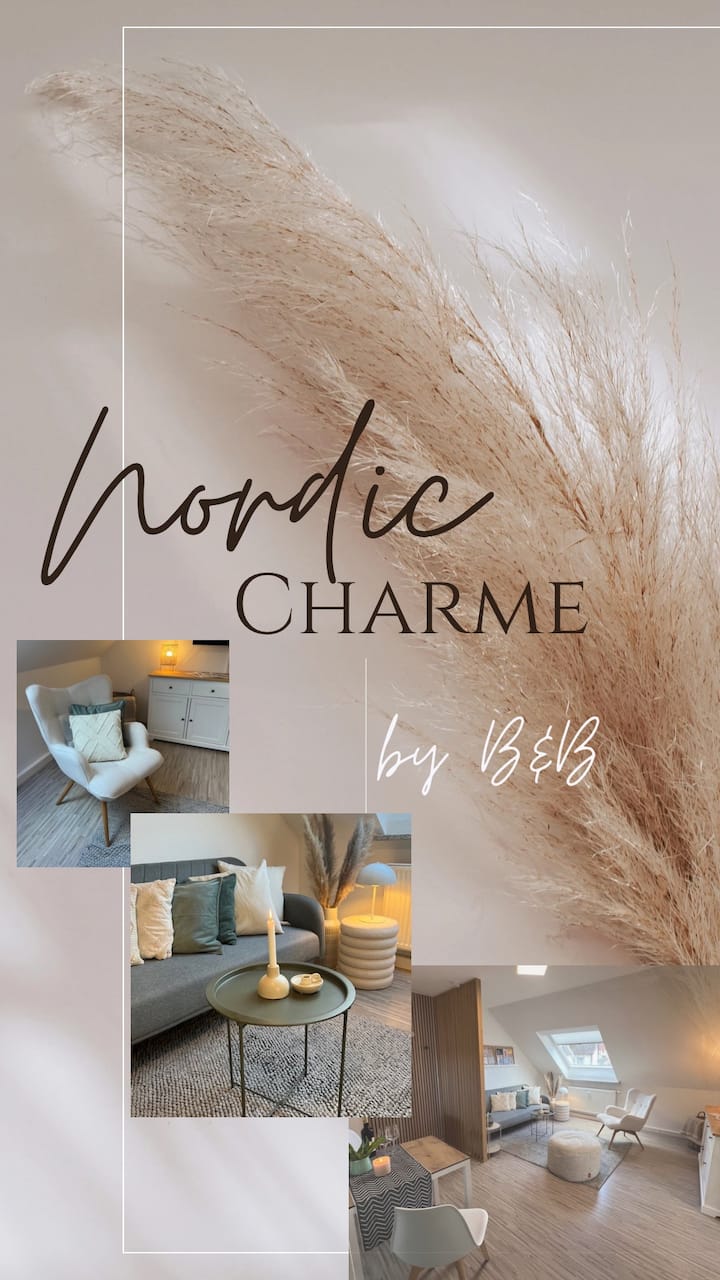 Nordic Charme By B&b - Bad Gandersheim