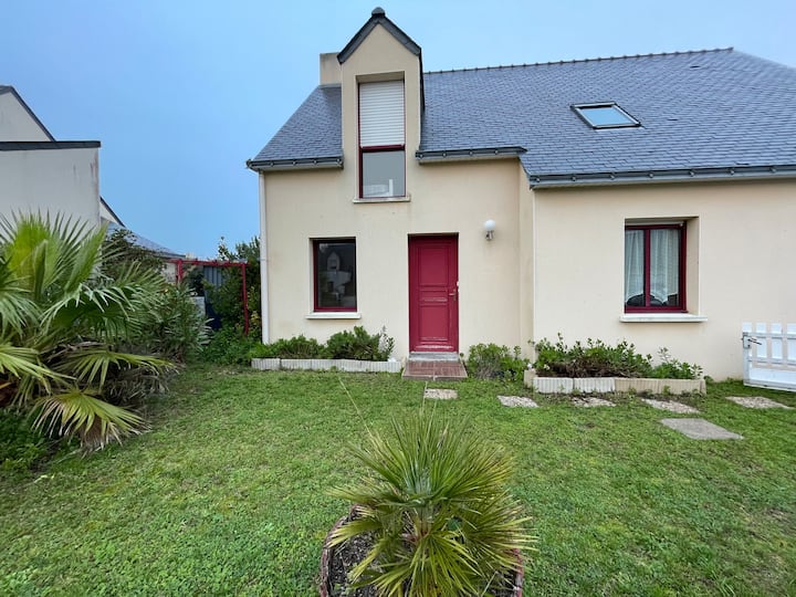 Maison Entre Port Et Mer - Batz-sur-Mer