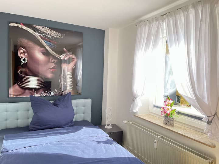 Ambiente In Zentraler Lage - Schwerin