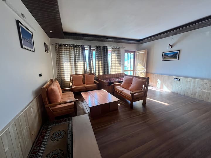 Peace Cottage Apartment Bandrol - Kullu