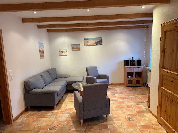 Haus Zu Den Halligen - Bredstedt