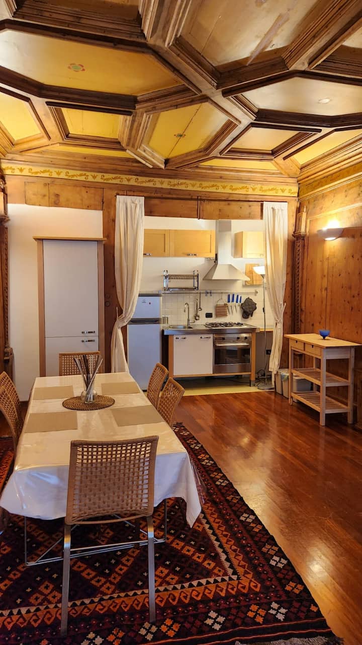 Appartamento Centro Storico - Molveno