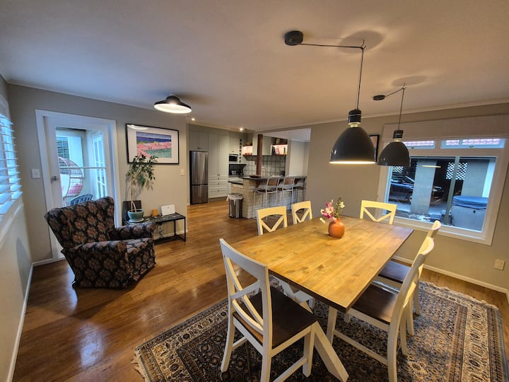 Redwoods Character Home & Studio W' Spa. Lynmore - Rotorua