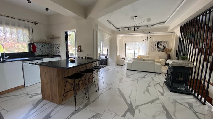 Luxurious & Specious Villa - Urla
