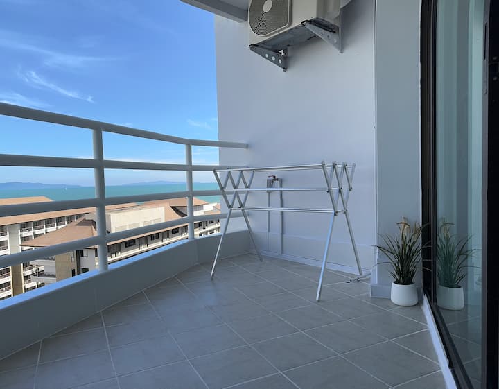 Spacious Room With Sea View · Jomtien Beach - Pattaya City