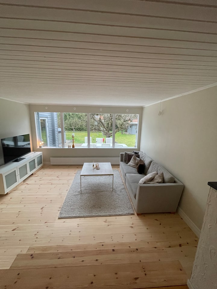 Härligt Hus På Limhamn - Malmö