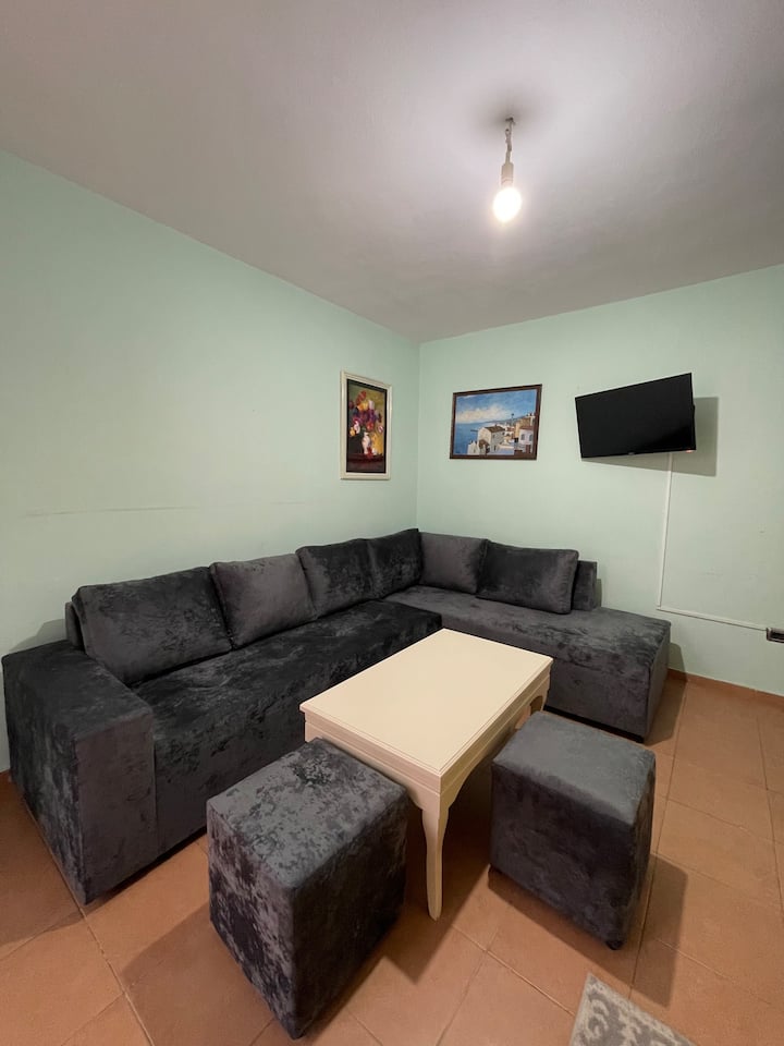 First Floor Apartment - Tirana