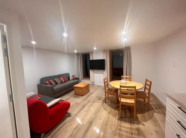 Appartement Neuf Terrasse Centre - Brides-les-Bains