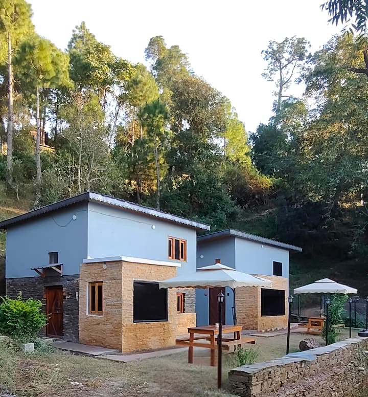 Astitva's Tranquil Abode - Binsar