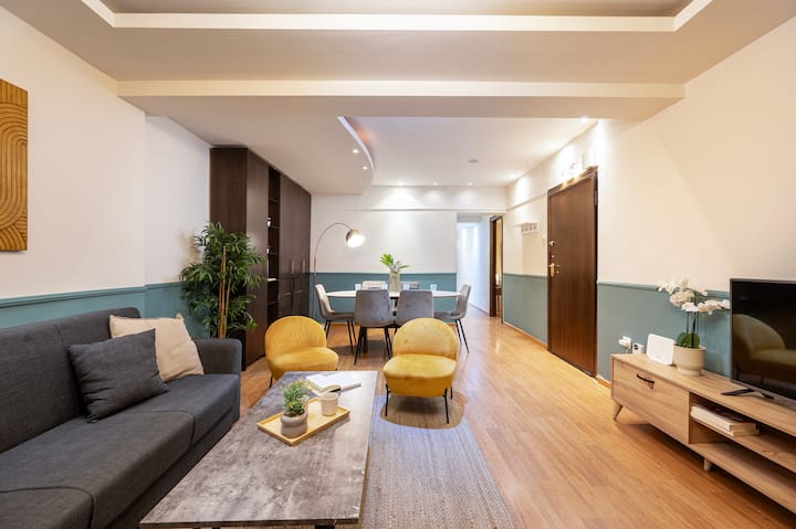 Houseloft Cosmopolitan Comfort - Thessaloniki