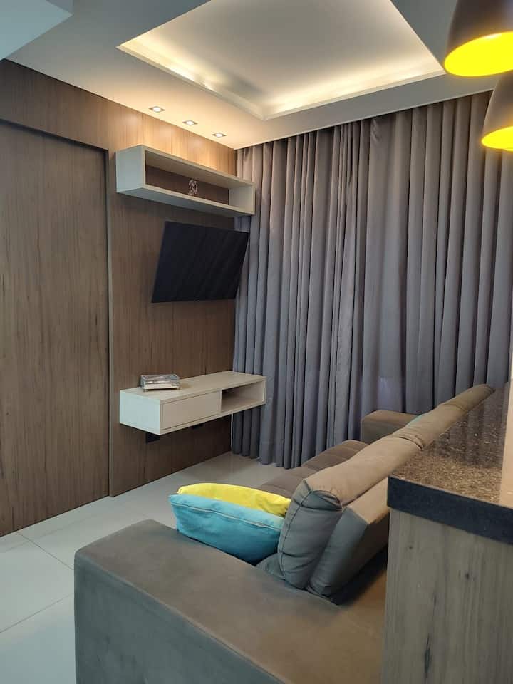 Apartamento Em Maringá Completo - Maringá
