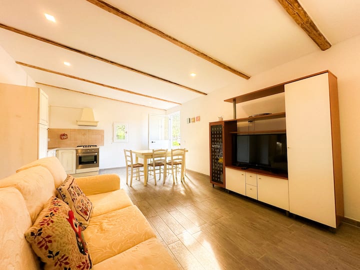 Relax House 5 Min Dal Mare [Parcheggio+wifi] - Golfo Aranci