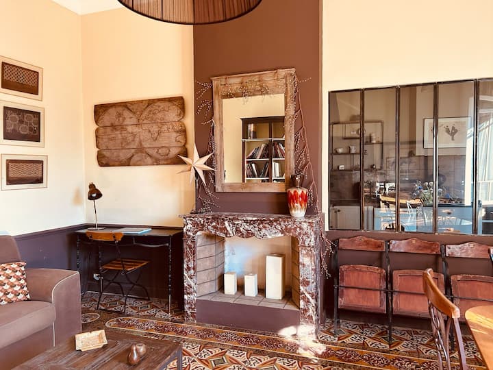1er éTage De Maison - Cavaillon