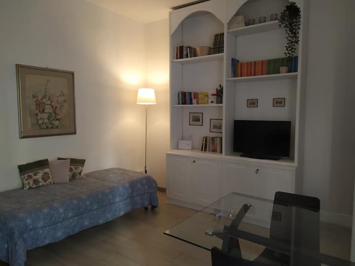 Sito Vicino Al Centro E Stazione - Aéroport de Bologne (BGA)