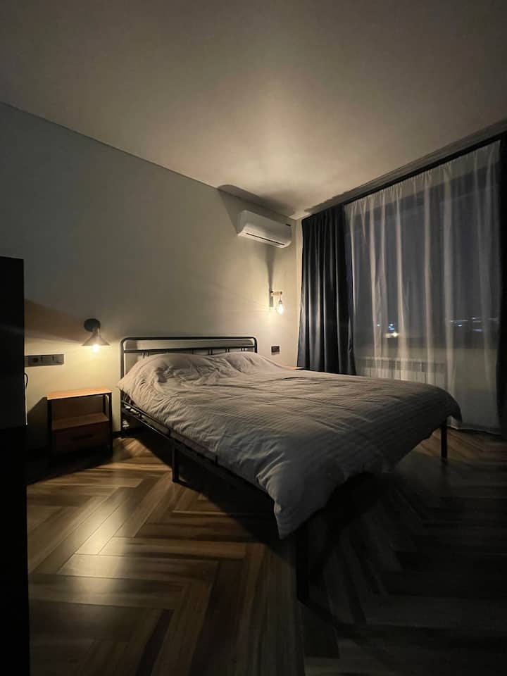 Modern Cave Central - Kazakhstan