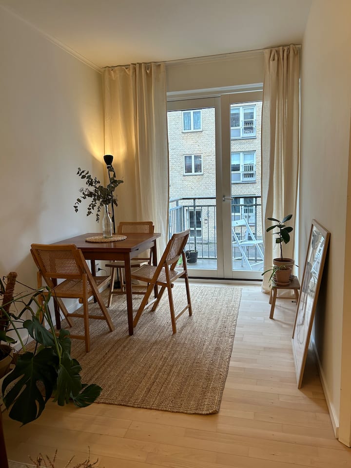 Cozy Apartment In Stefanskvarter - Copenhaguen