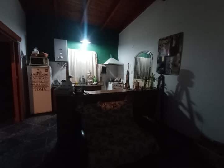 Casa A Metros De Lago Piedras Moras - Río Tercero