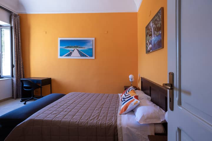 Quirin's Apartments - Giardini-Naxos