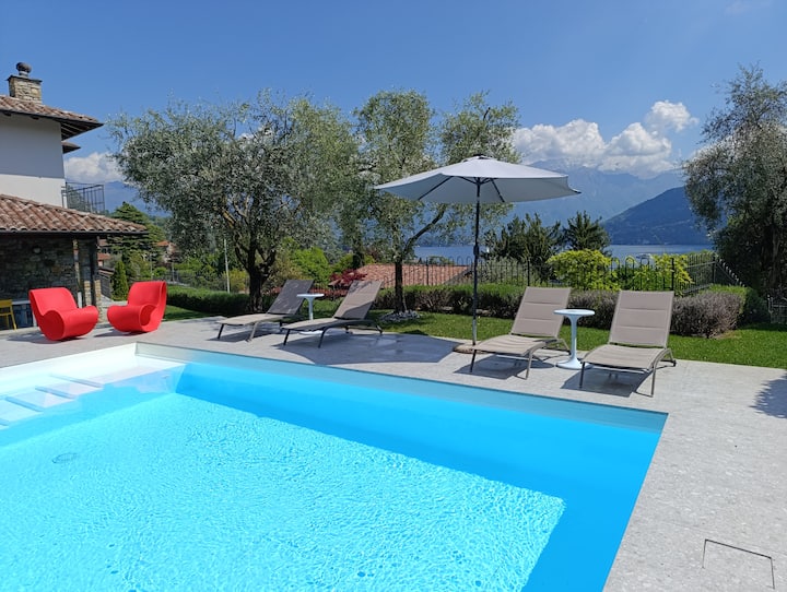 Design Villa In Tremezzina - Menaggio