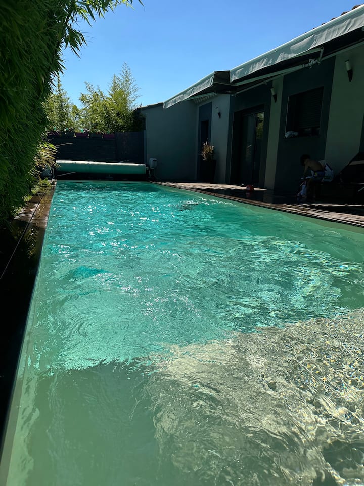 Villa Cosy - Pierrelatte