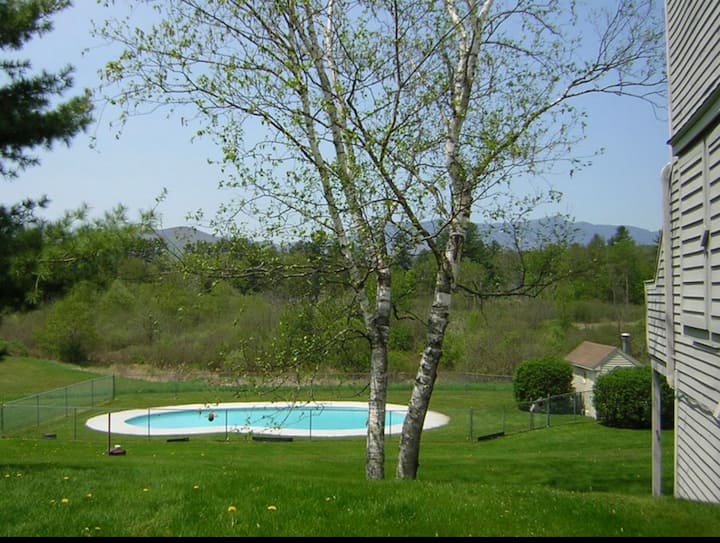 Cozy Condo Moutain View And Pool - Stowe, VT