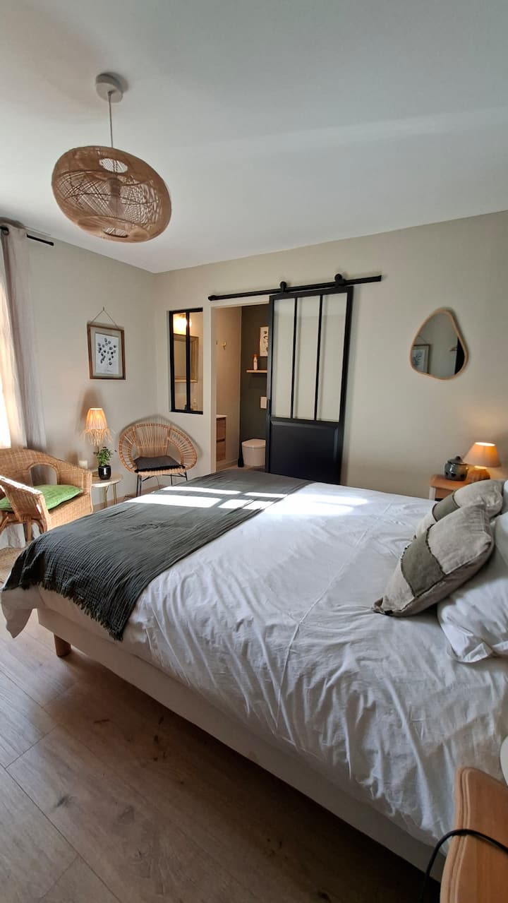 Chambre D'hôtes Duna / Lucia Al Mare - Île d'Aix
