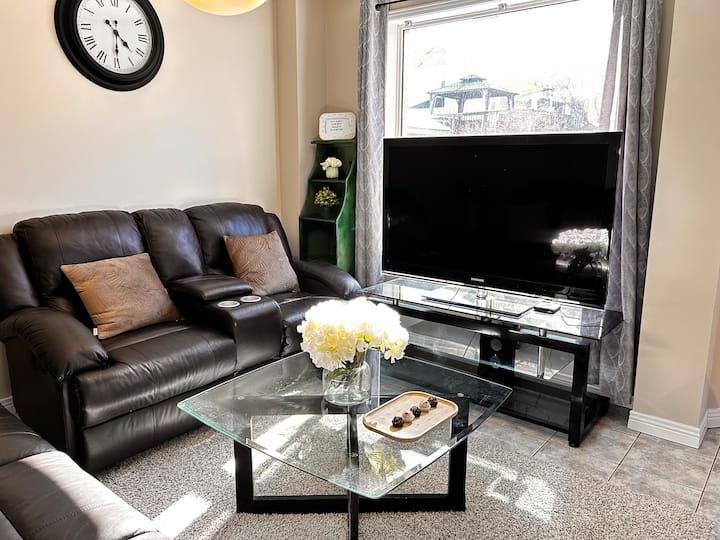 安大略湖畔最美景色独立套房私人卫浴4 - Bowmanville