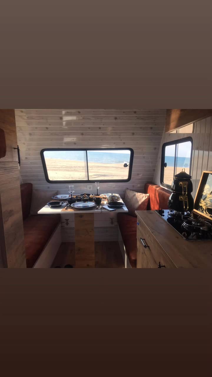 Kiralık çEkme Karavan - Bartın