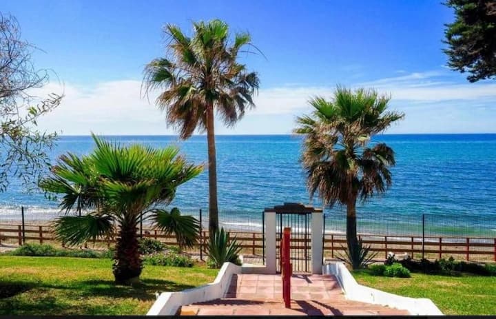 Estudio Terraza Ext. Vista Mar. - Costa del Sol