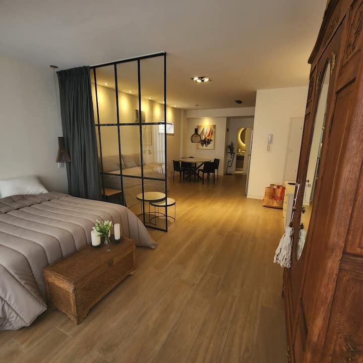 Estudio Boutique Reciclado En Palermo - Argentina