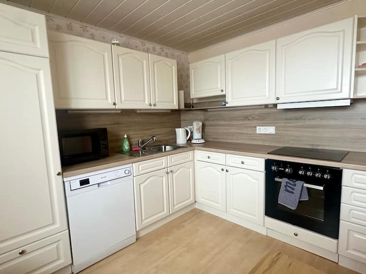 Ferienwohnung Im Ederbergland „Beim Zämmermichel“ - Biedenkopf