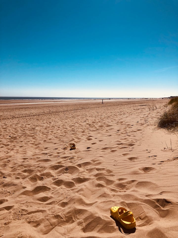 Sea Shell Chalet (I8) - Mablethorpe