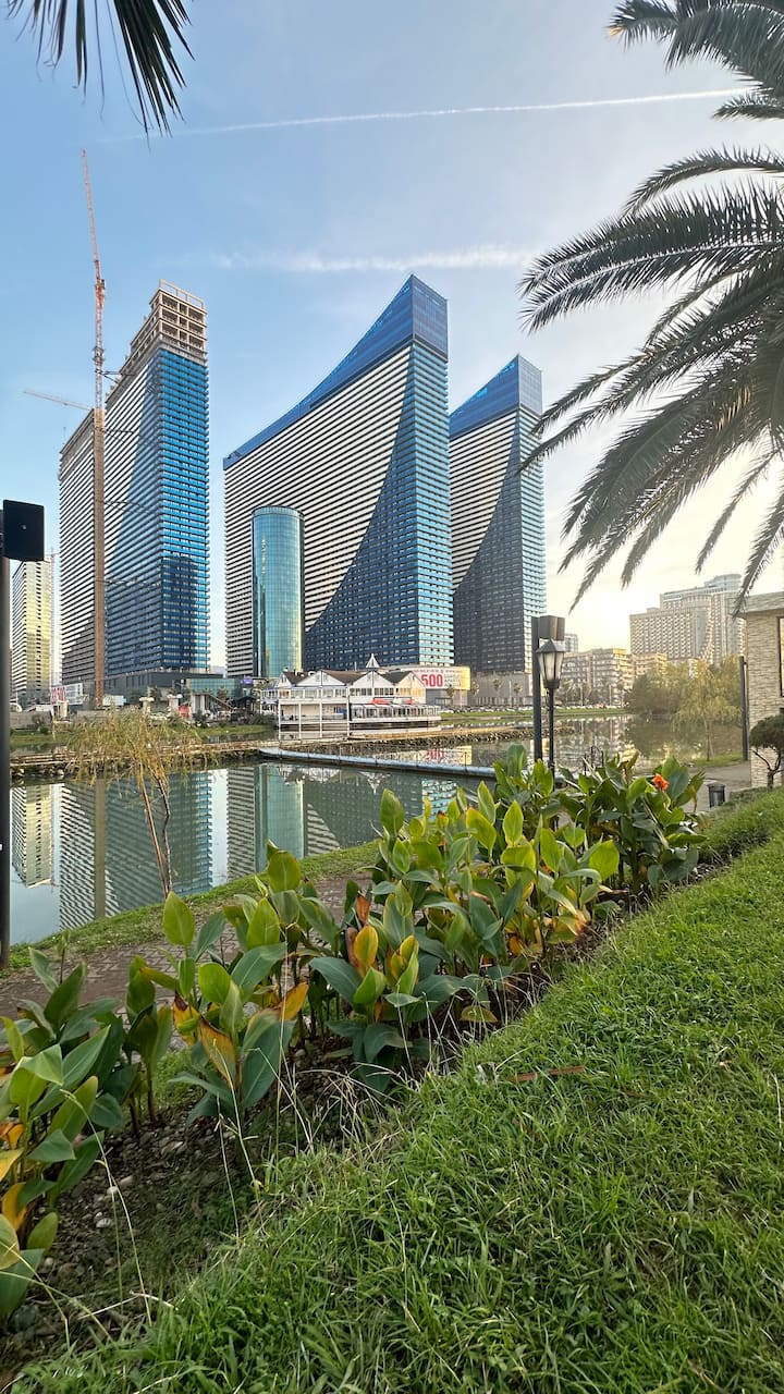 Orbi City -Sgc Apartment - Batumi