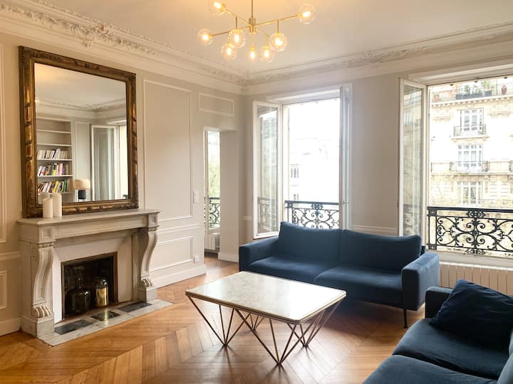 New - Paris Centre - Marais - 3 Chambres - 6 Pers - Paris